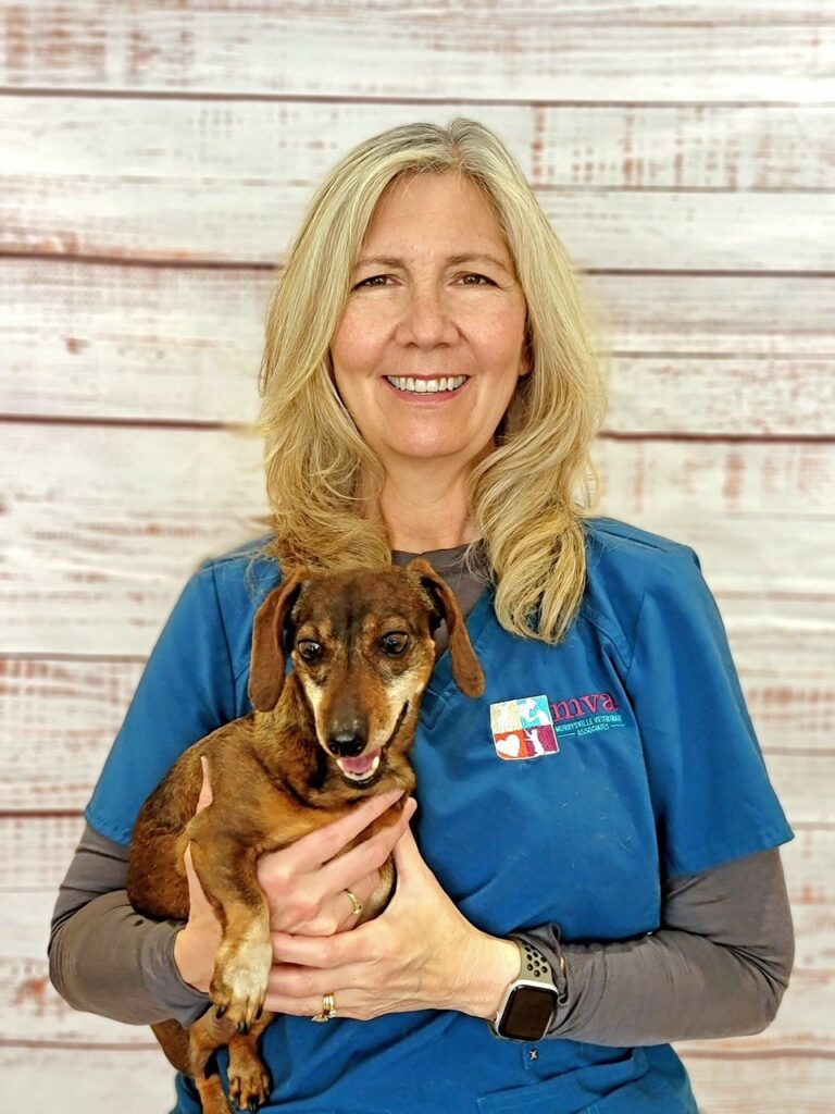 Meet Our Doctors - Murrysville Veterinary Associates