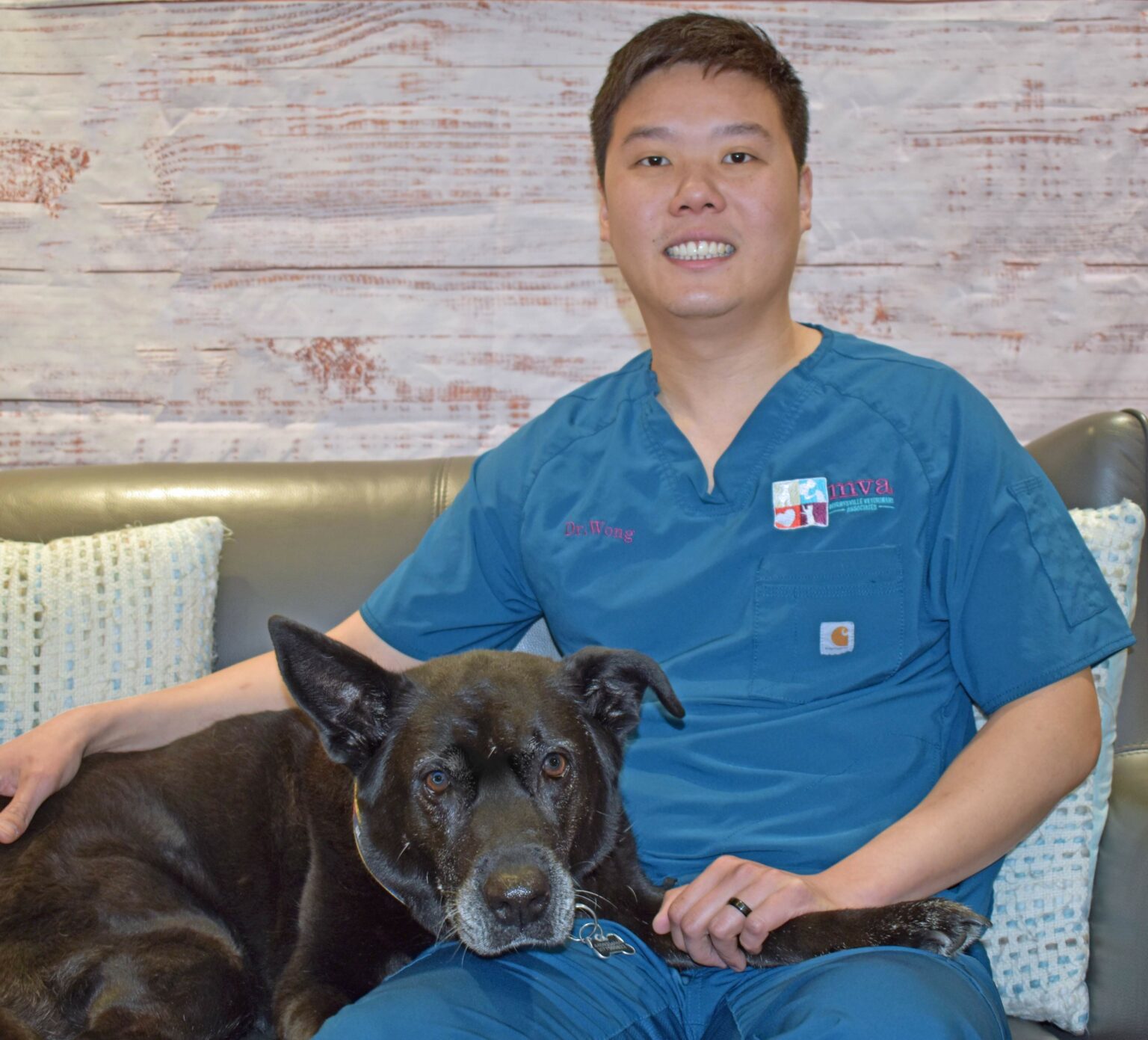Meet Our Doctors - Murrysville Veterinary Associates
